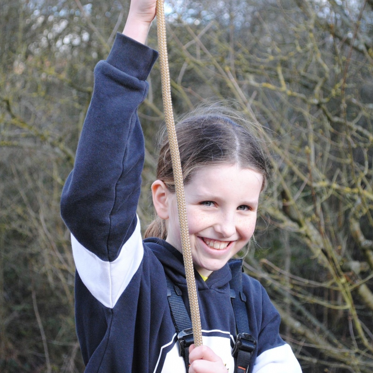 warwick-preparatory-school-year-6-reaching-for-the-skies-at-challenge